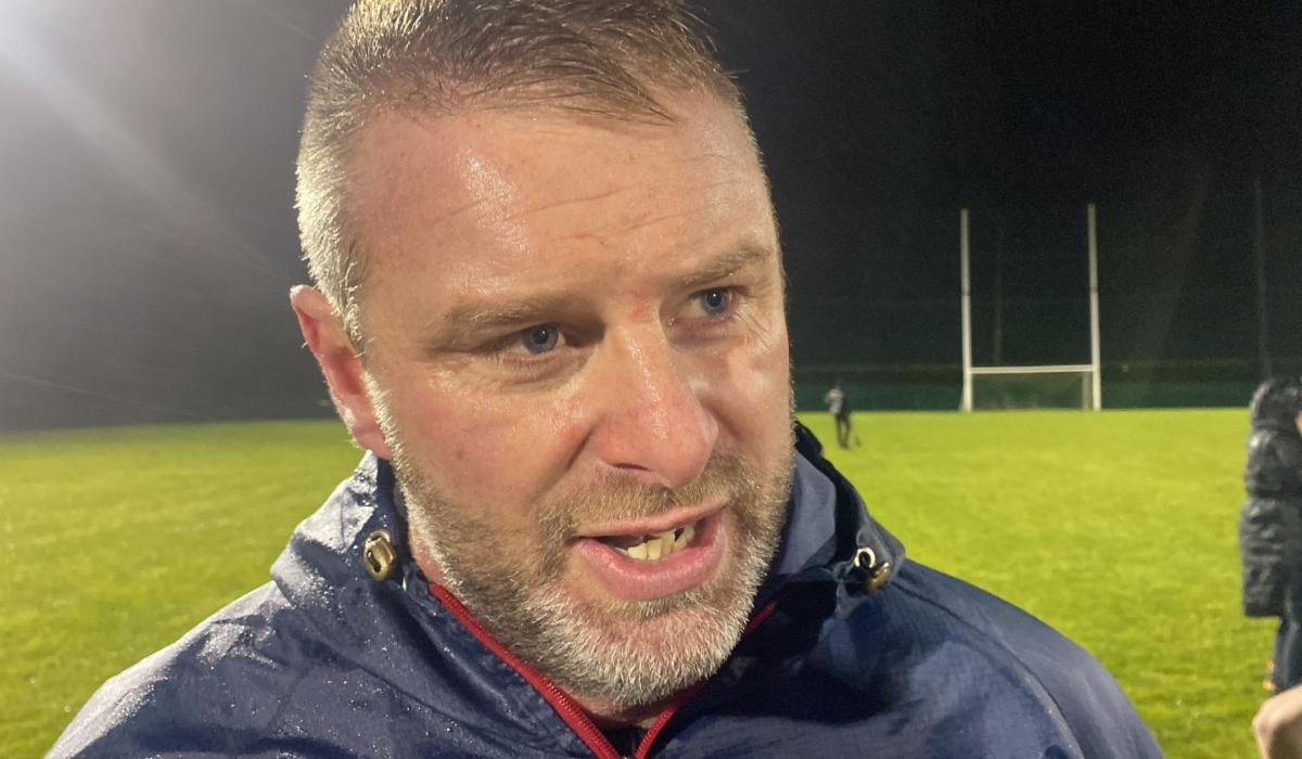 WATCH: Mungret St Paul's manager Brian Begley reacts to U21 Premier ...