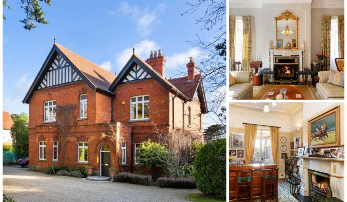 PICTURES: Inside Ireland's most expensive and elegant home listed with ...