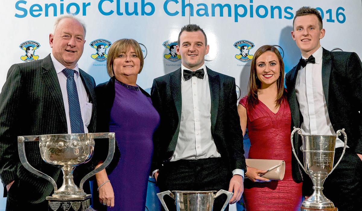 Mum of star Limerick hurlers described as a 'warrior' and 'one in a ...