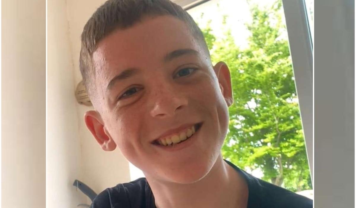 Gardaí in new appeal for 14-year-old boy missing for five days in Kildare - Limerick Live