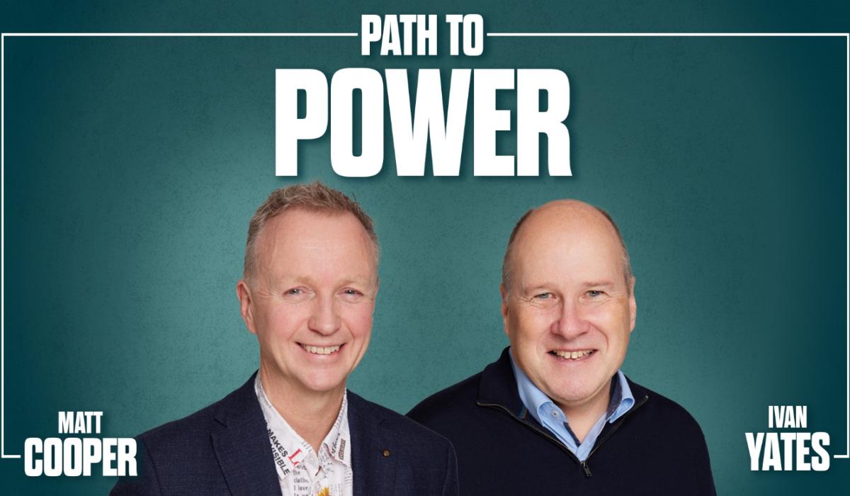 National: 'It's time to pay attention to Irish politics' - New podcast ...