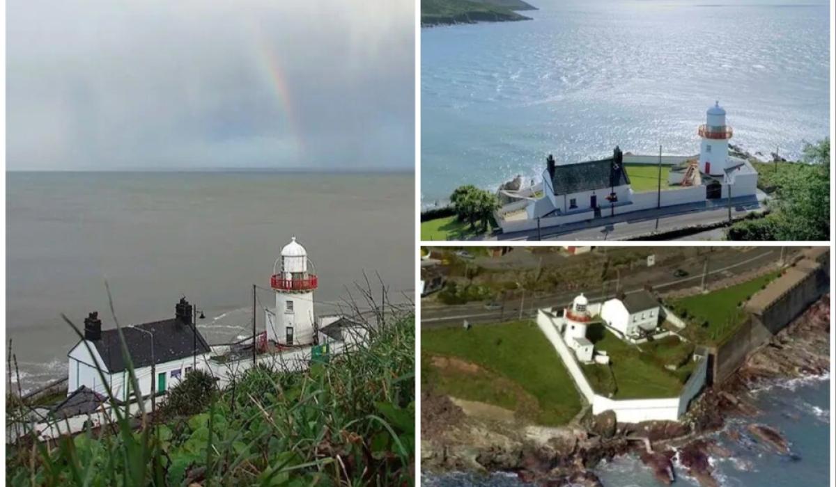 PICTURES: Renovated lighthouse keeper's house with stunning views ...