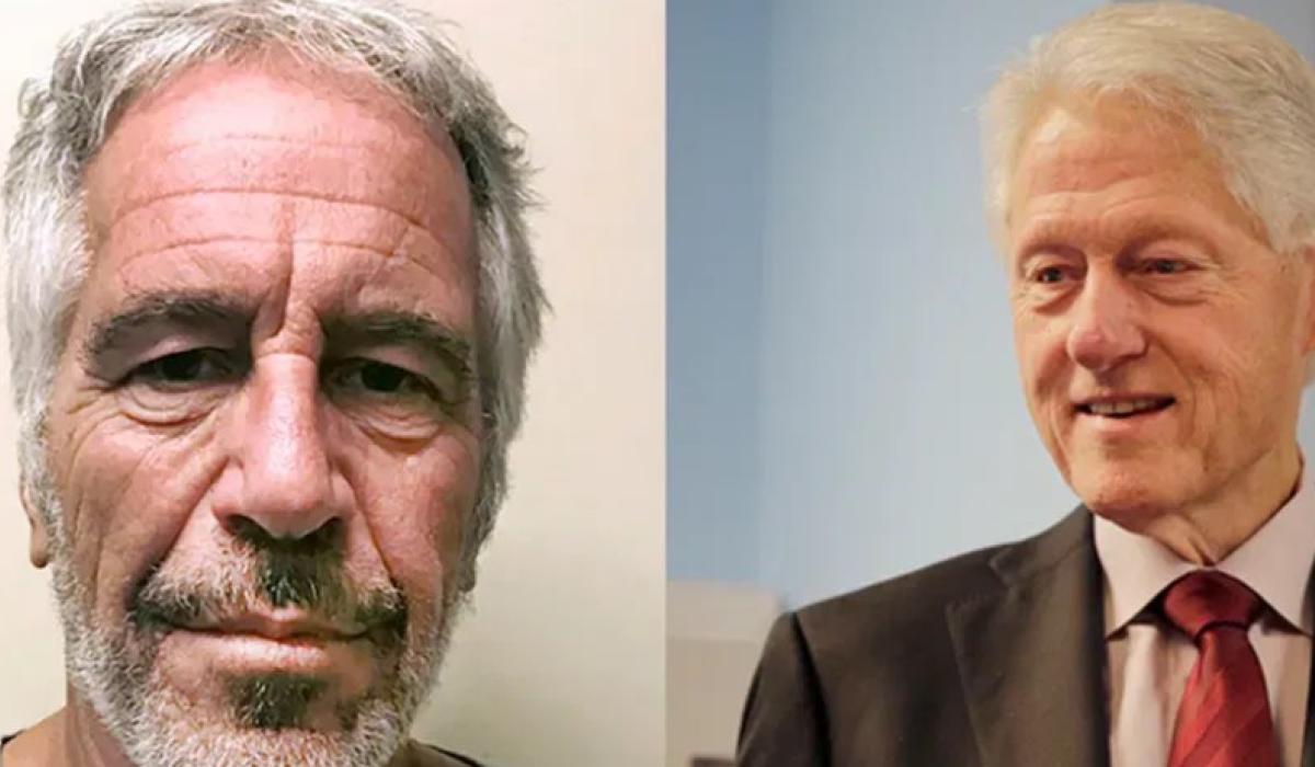 Bill Clinton among names revealed in unsealed Epstein documents ...