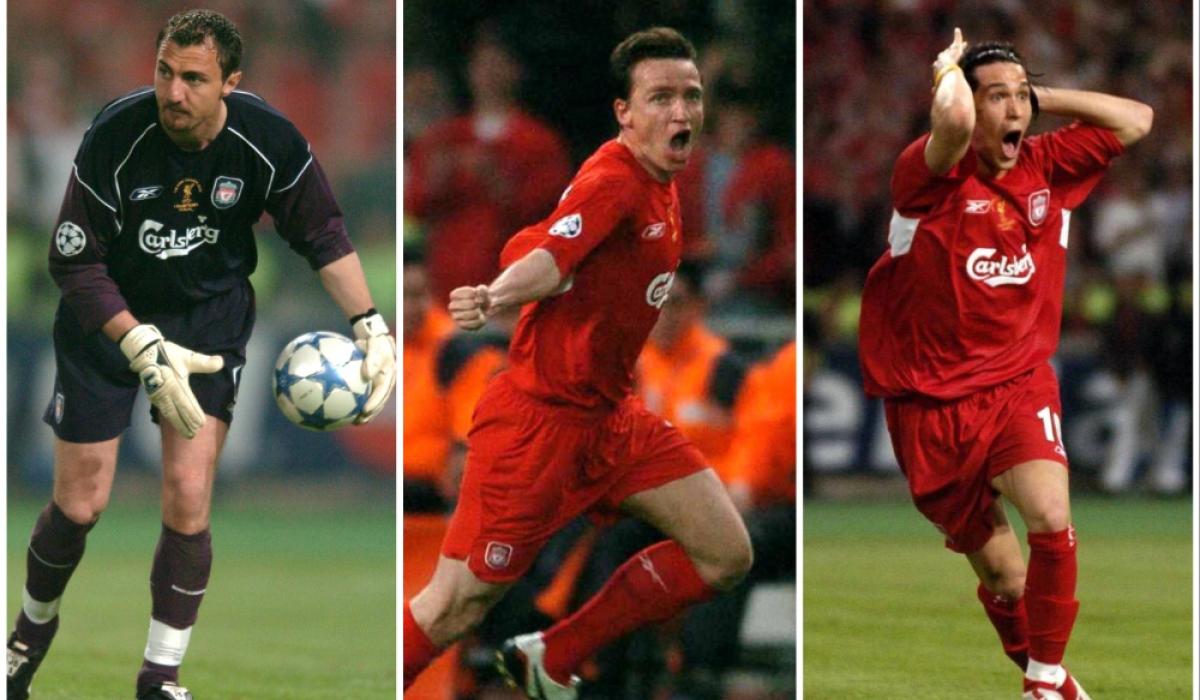 Liverpool FC Istanbul heroes coming to Ireland for meet and greet ...
