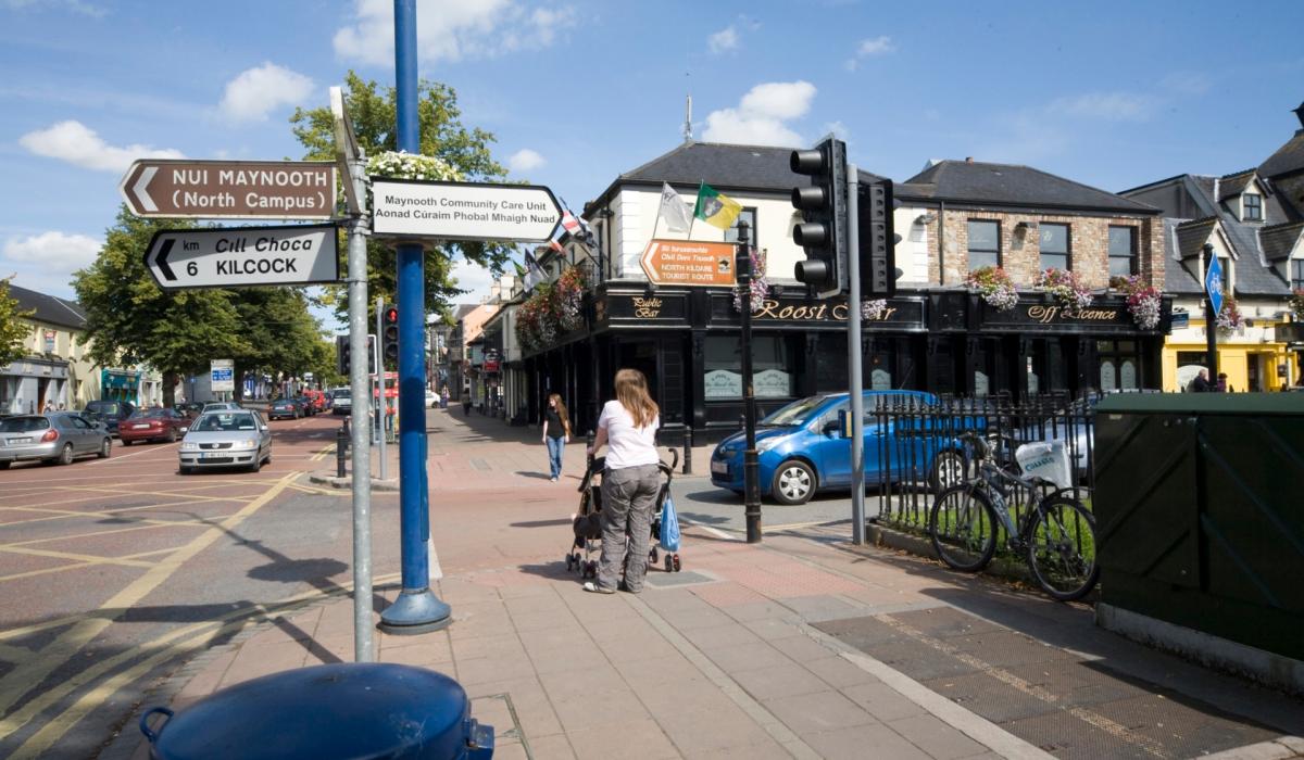 Maynooth crowned cleanest town in Ireland - Limerick Live