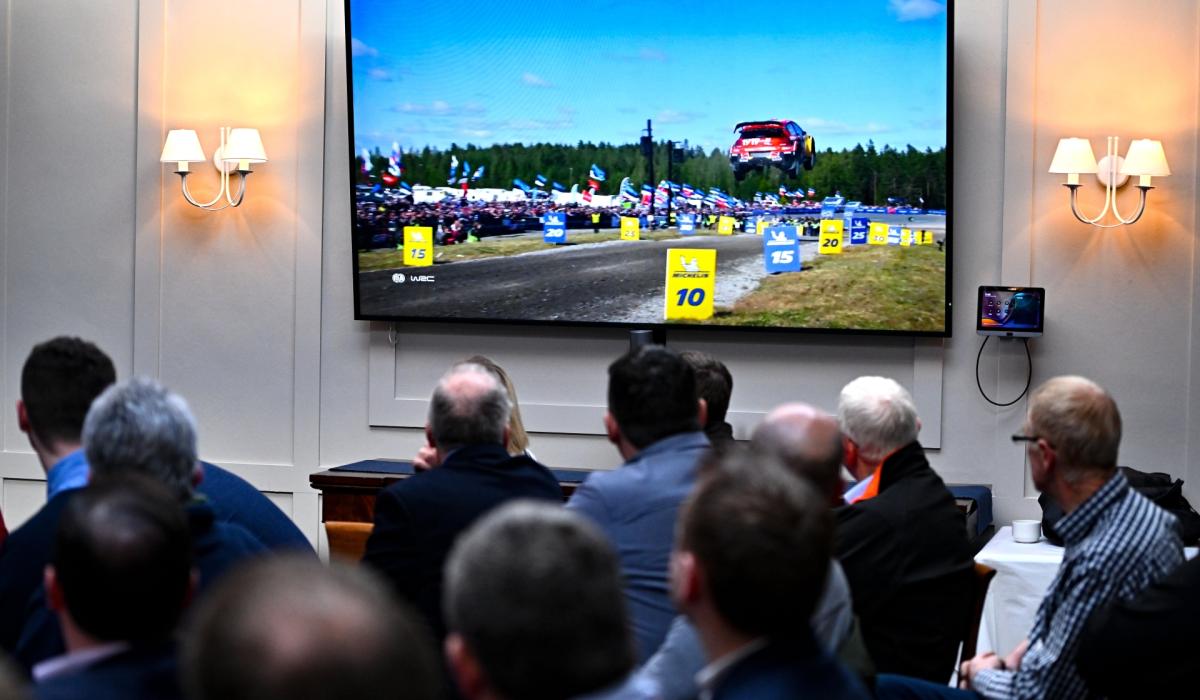 World Rally Championship will 'inject vitality' as 'exciting times ...