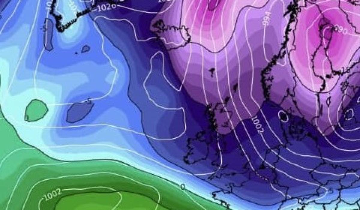 Met Eireann pinpoints when Ireland cold snap will end but it's not all ...