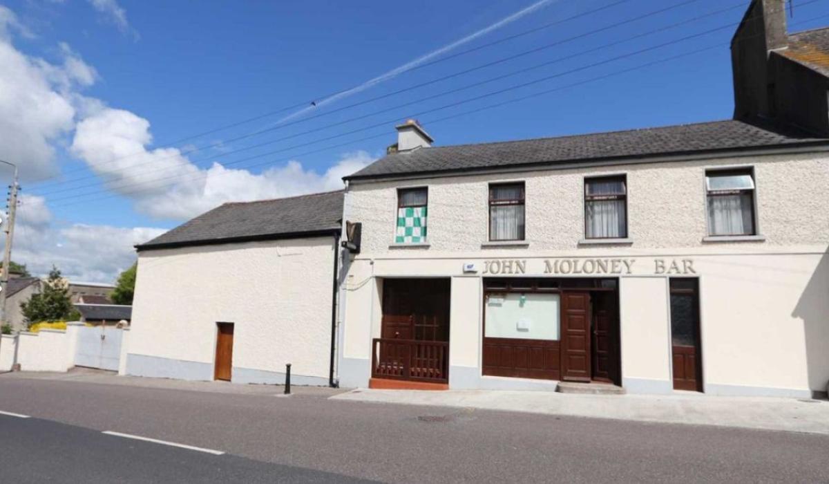 PICTURES: A house, a pub and boundless potential - Limerick home hits ...