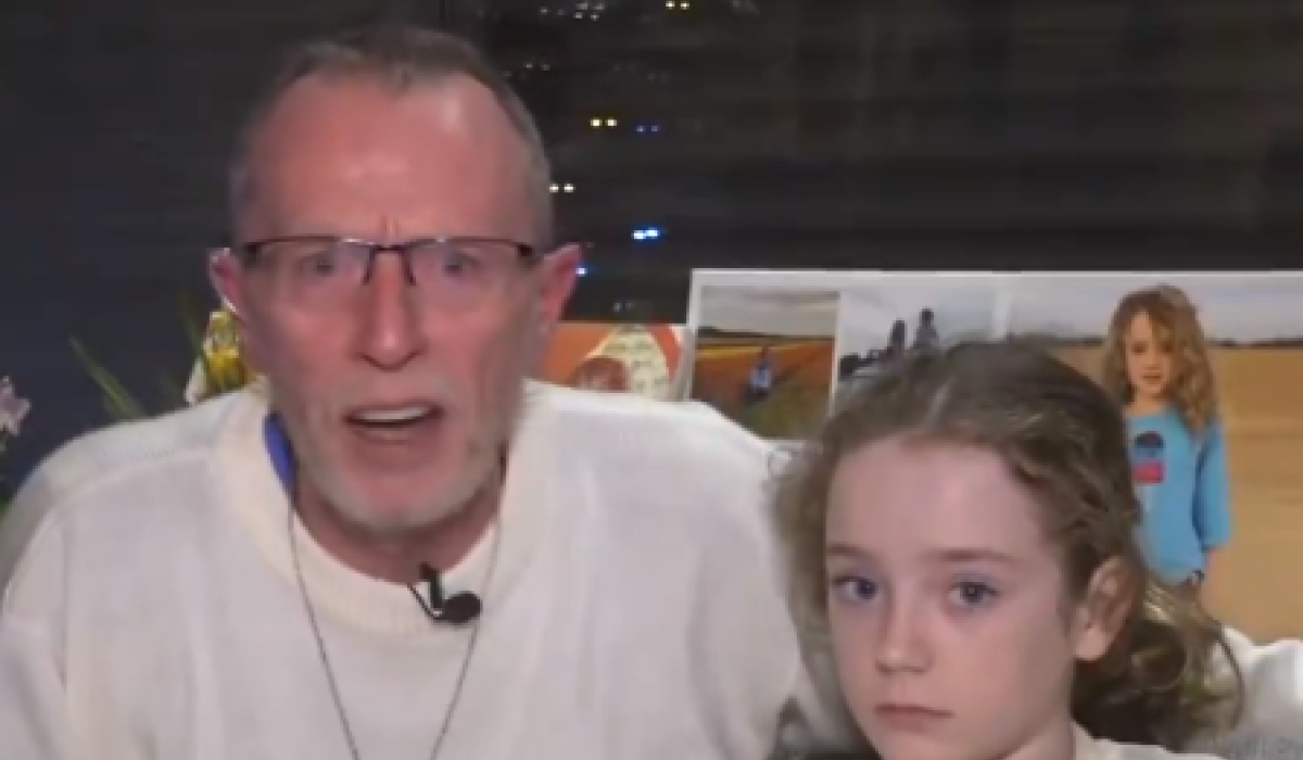 'It doesn't exist you idiots' - Irish man Thomas Hand rubbishes Israel ...