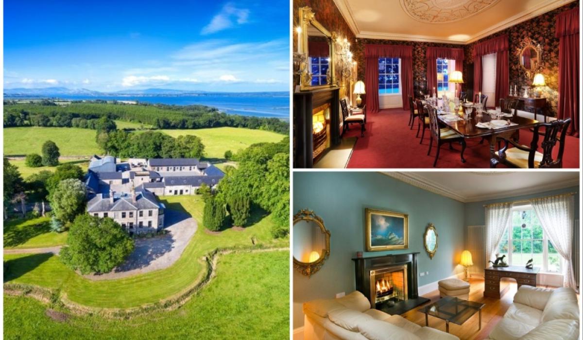 PICTURES: Inside €5m Irish home with breathtaking lake views and ...