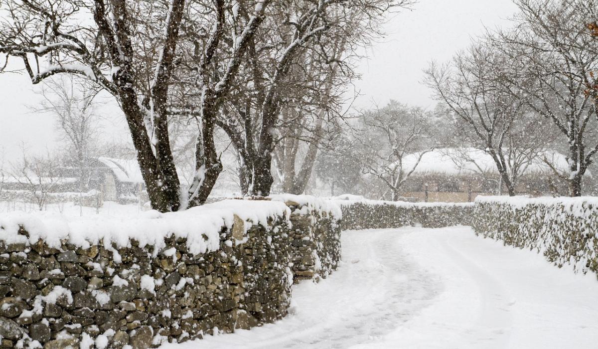 Met Éireann extends cold weather warning for Limerick amid snow threat ...