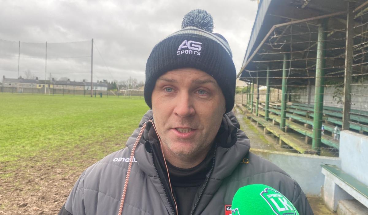 WATCH: Ardscoil Rís manager Liam Cronin on their Harty Cup semi-final ...