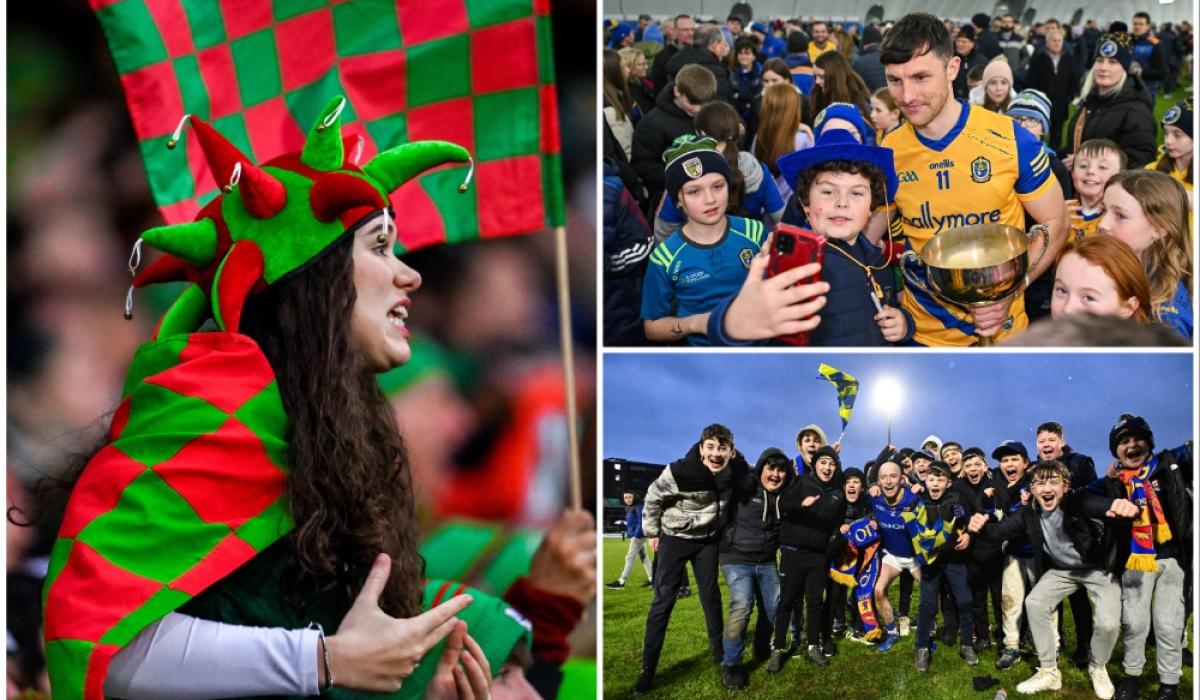 FAN GALLERY: Were you captured at a GAA final over the weekend? Check ...