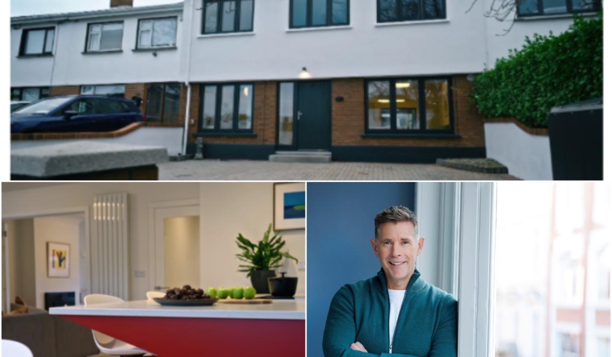 PICTURE SPECIAL: Inside stunning home revamped on last night's Room to ...