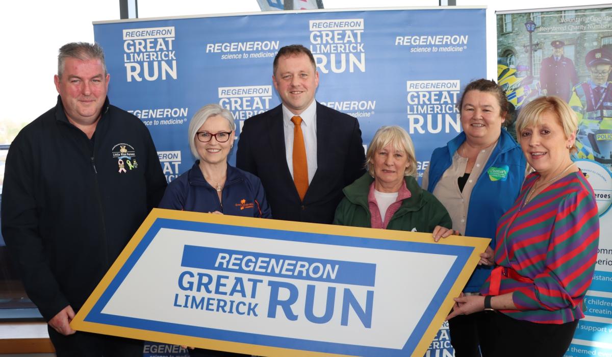 WATCH: Minister for Sport highlights the importance of the Great ...