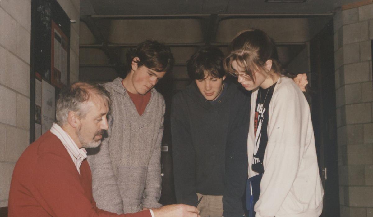 THROWBACK: Oscar nominee pictured at University of Limerick open day ...