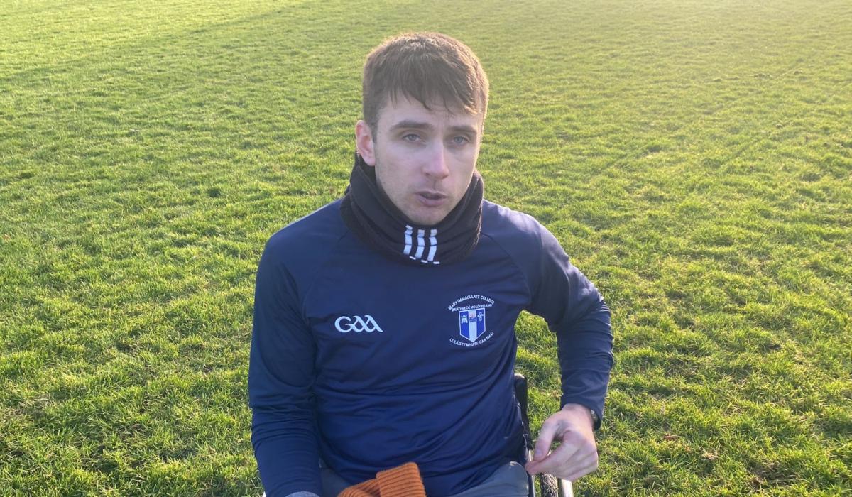 WATCH: Mary Immaculate College boss Jamie Wall reflects on Fitzgibbon ...
