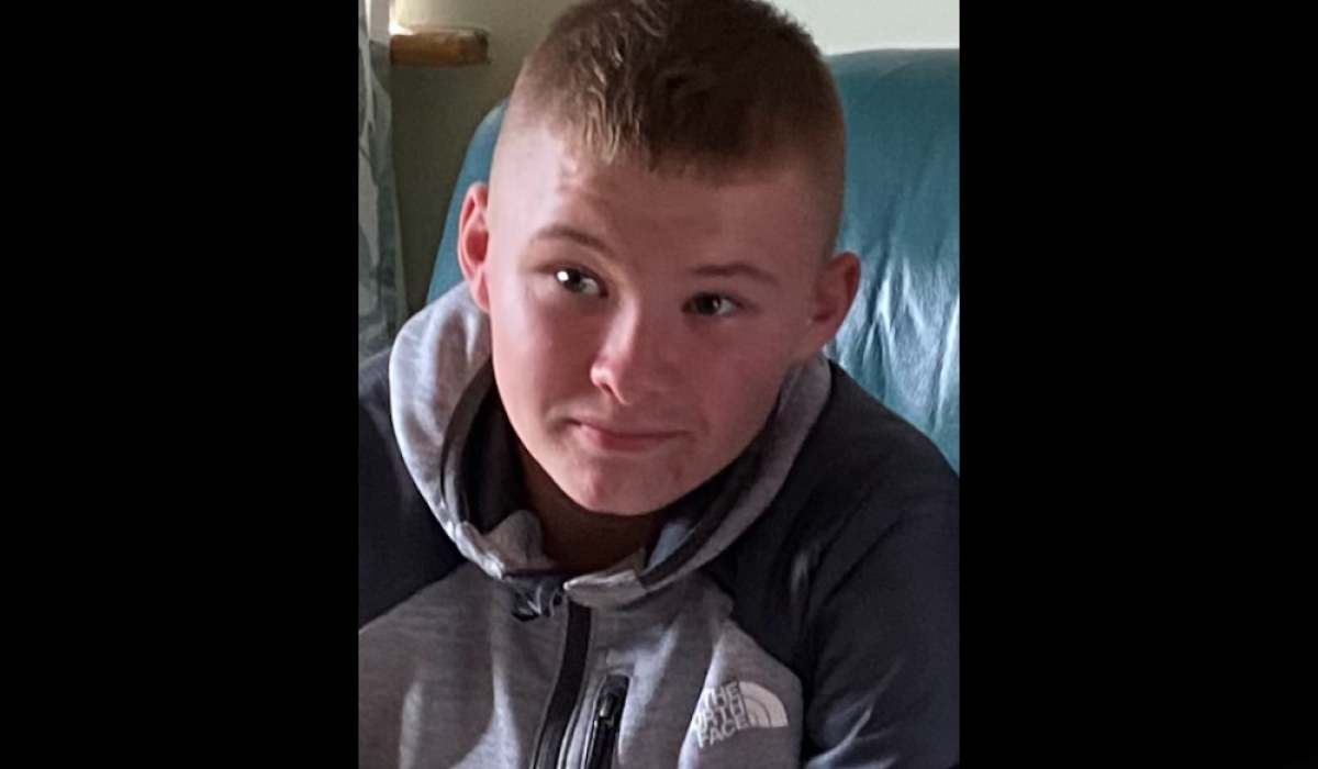 UPDATED: Have you seen Gavin? Gardaí concerned for welfare of missing child - Limerick Live
