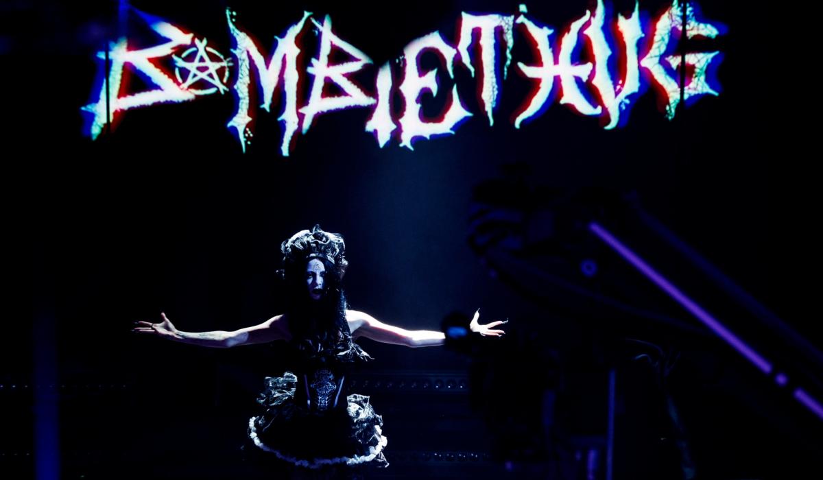 IN PICTURES: Bambie Thug's song 'Doomsday Blue' to represent Ireland in ...