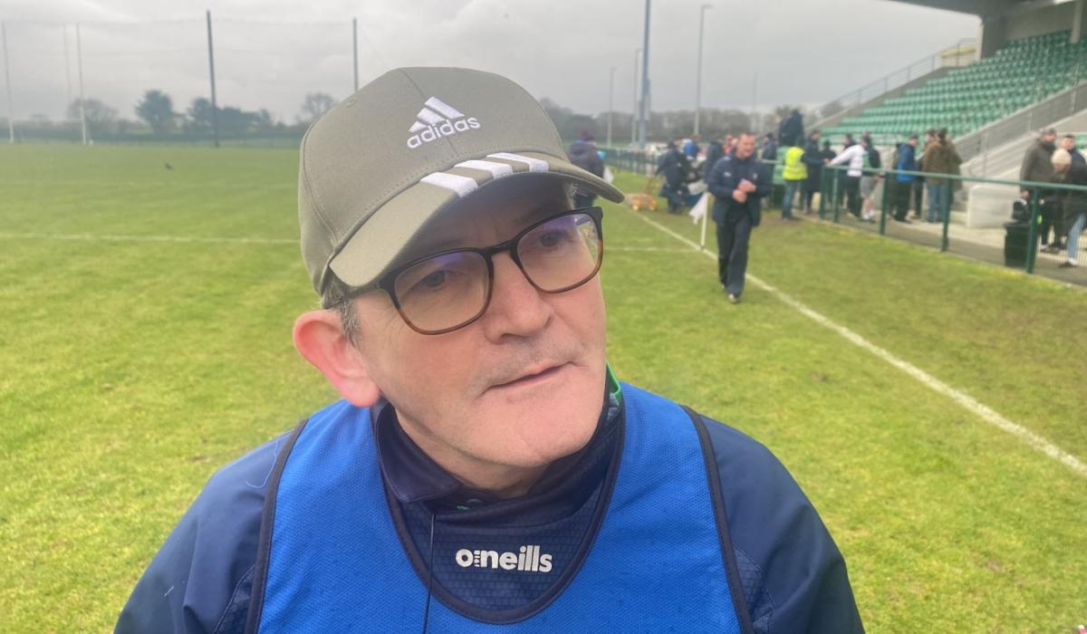 WATCH: Limerick manager Jimmy Lee reflects on the league opener loss to ...