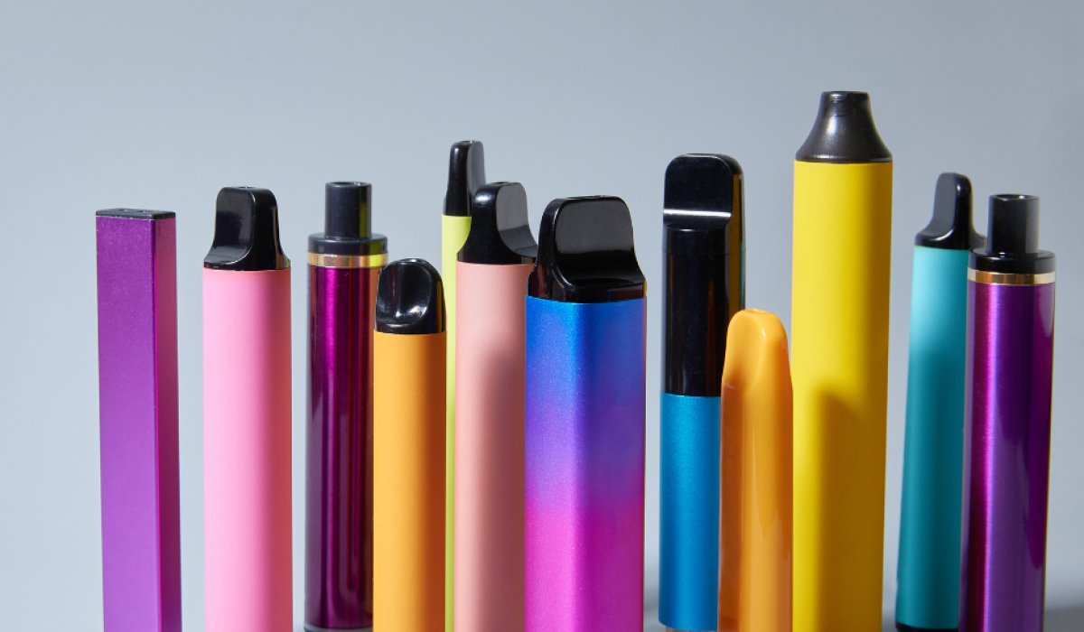 Vapes found to contain ‘zombie drug’, linked to death, could be in ...