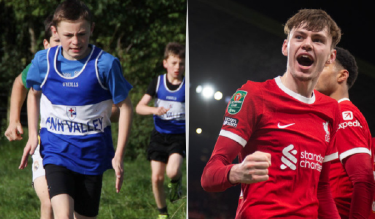 'I just couldn’t believe it went in' - Young Irish footballer scores ...