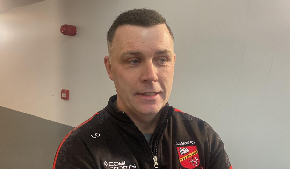 WATCH: Ardscoil Rís manager Liam Cronin looks ahead to Saturday's Harty ...