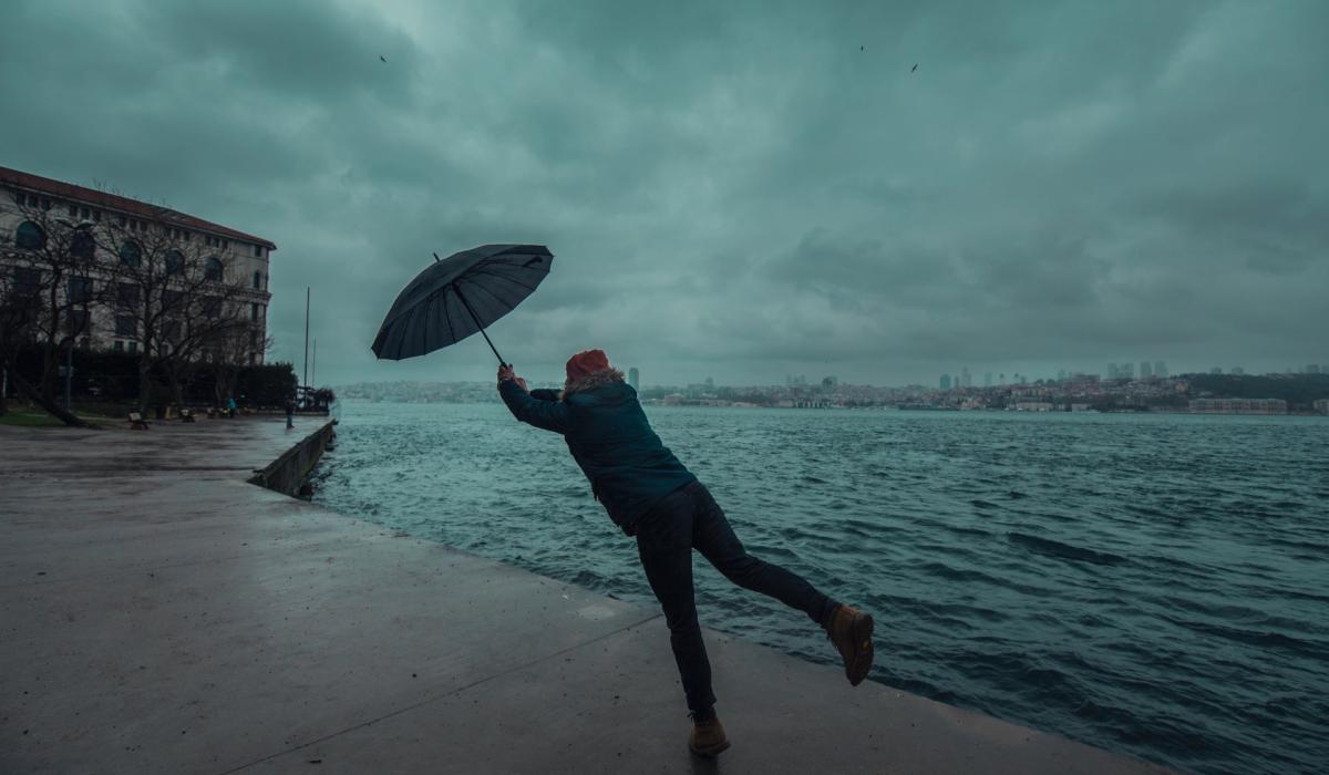 Status Red Norwegian storm could impact Ireland's weather amid Met ...