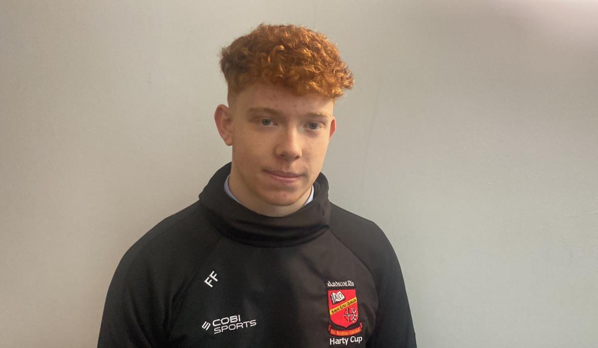 WATCH: Ardscoil Rís joint captain Fintan Fitzgerald looks ahead to ...