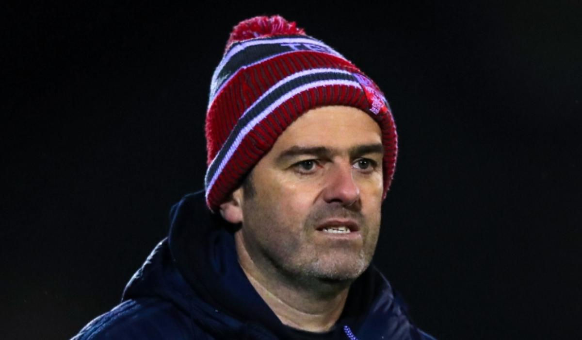 Treaty United host Midleton FC in Munster Senior Cup at Markets Field ...