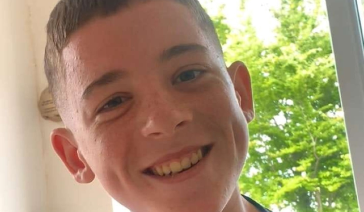 Gardaí stand down search for missing teenage boy - Limerick Live