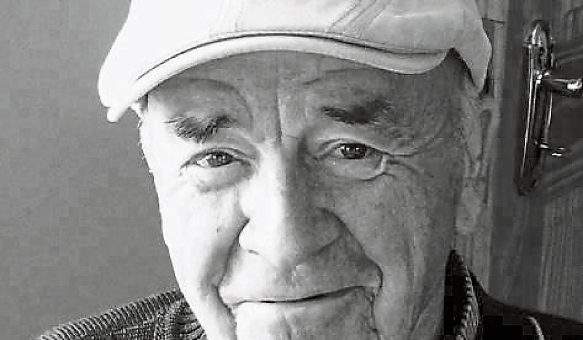 Then & Now: Remembering Tom Nestor - Limerick Live