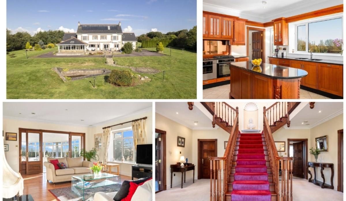 PICTURES: Step inside this 'picture perfect' Irish home on sale for an ...