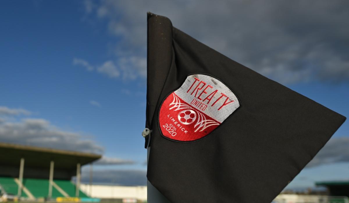 Treaty United to change jersey colours ahead of the 2024 season ...