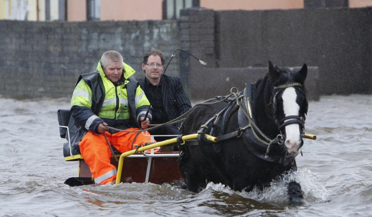 Major development in multi-million Limerick flood relief scheme ...