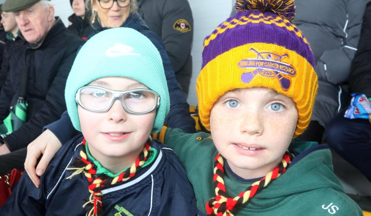 In Pictures: Ardscoil Rís fall to Nenagh CBS in dramatic Harty Cup ...