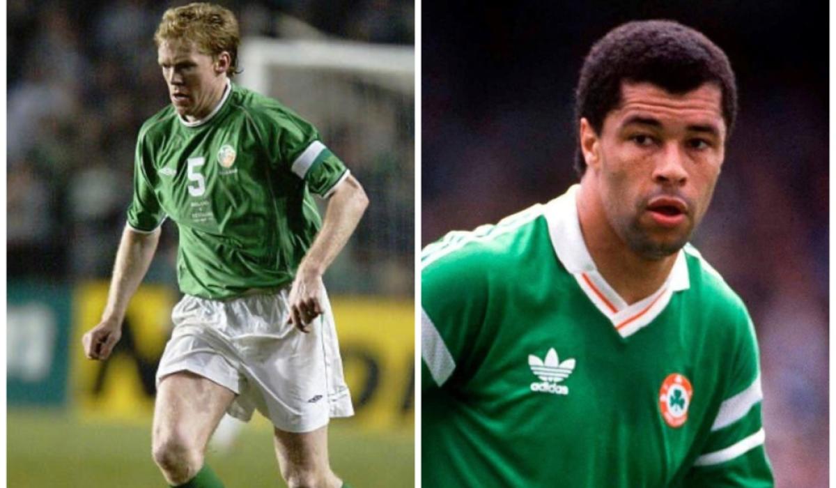 Two iconic sportsmen set to meet and greet Limerick fans at USA '94 ...