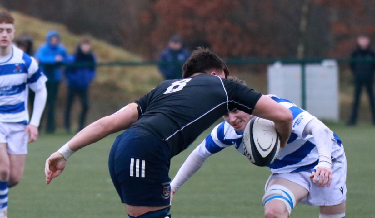 Crescent College Comprehensive hold off Rockwell in Munster Senior ...