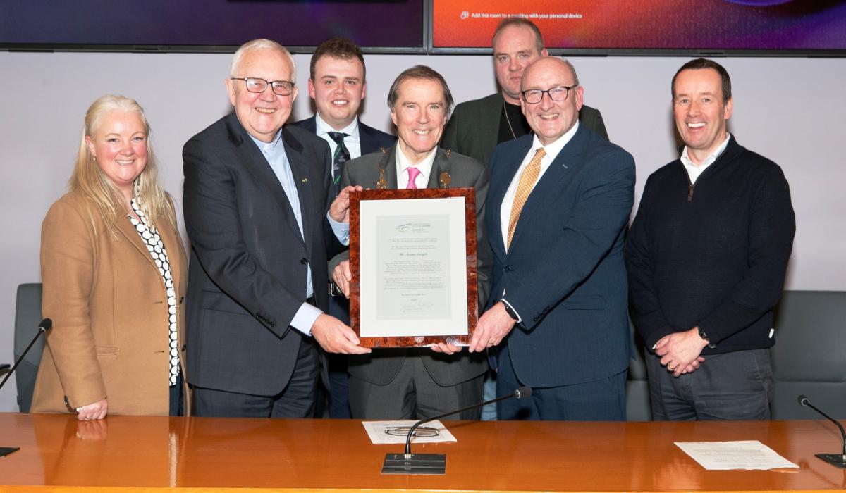 In Pictures: Redemptorist rector who helped raise thousands for good ...