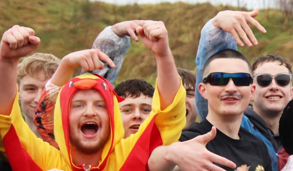 IN PICTURES: Bumper crowd at St Munchin' College's Munster Schools ...