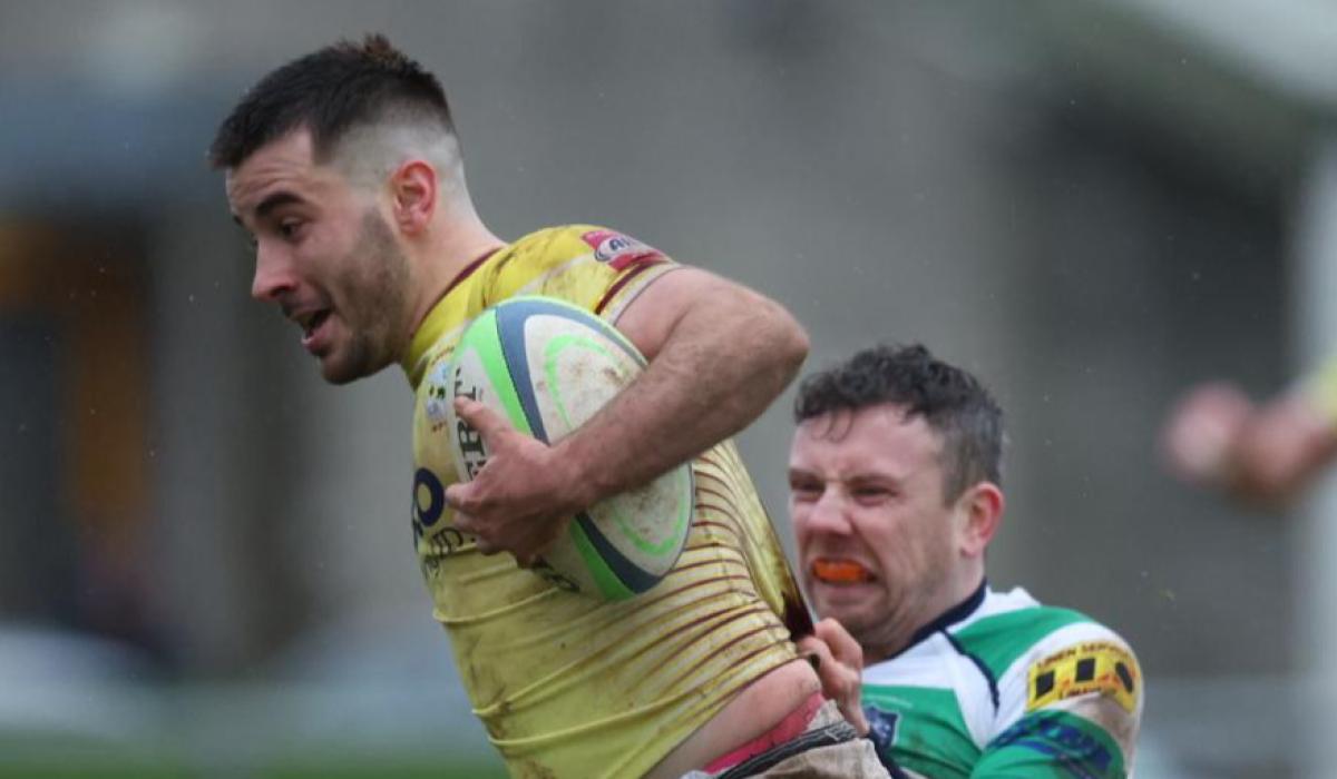 Just two Limerick wins on dramatic day of All-Ireland League action ...