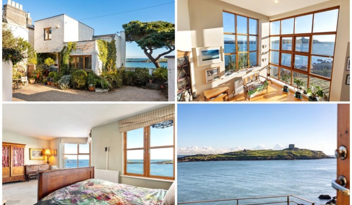 PROPERTY: This unique home with direct sea access was redesigned by ...