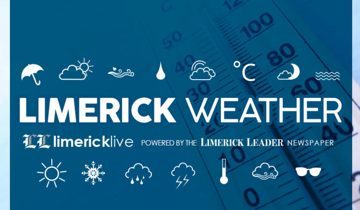 Limerick Weather: Monday, February 12, 2024 - Limerick Live