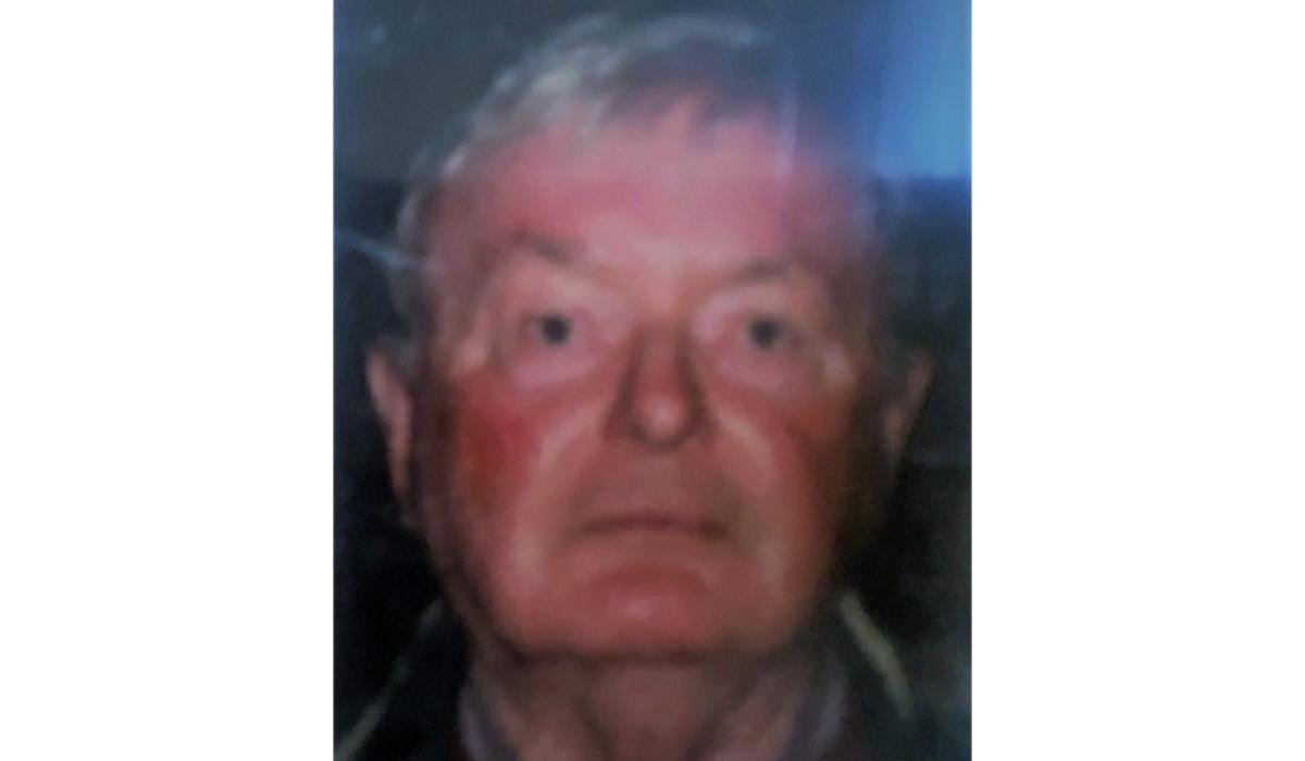 ALERT: Have you seen William? Gardaí issue urgent appeal to find missing 86-year-old man ...