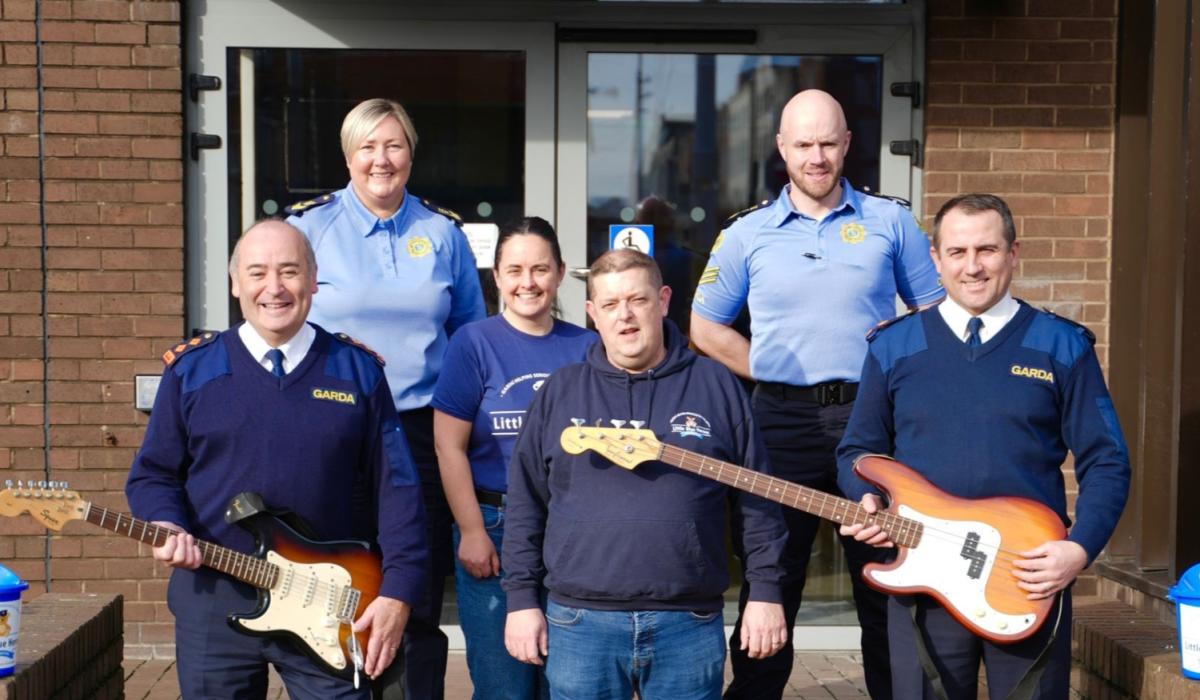 'On the beat' at charity gig organised by Limerick gardai - Limerick Live