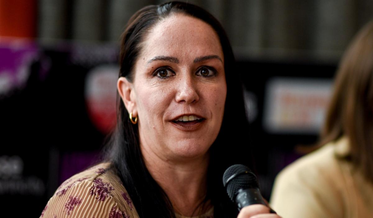 CEO Ciara McCormack excited for start of Treaty season - Limerick Live