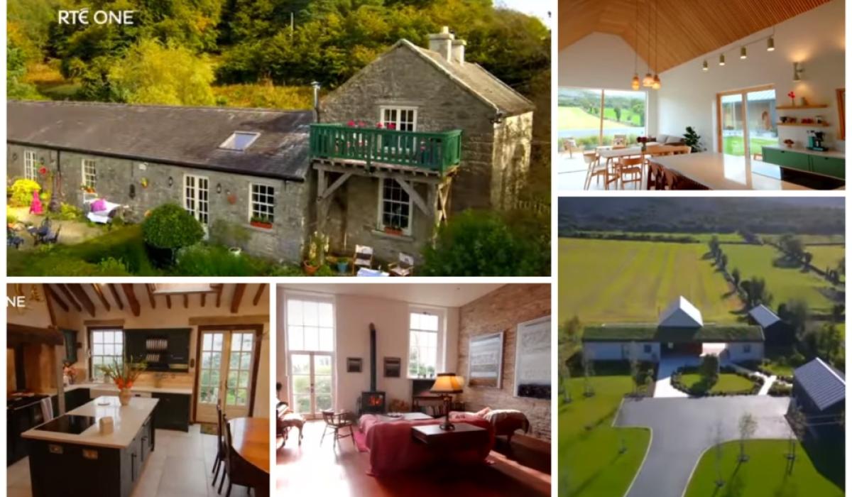 PICTURES: Sneak peek inside beautiful homes on new series of Home of ...