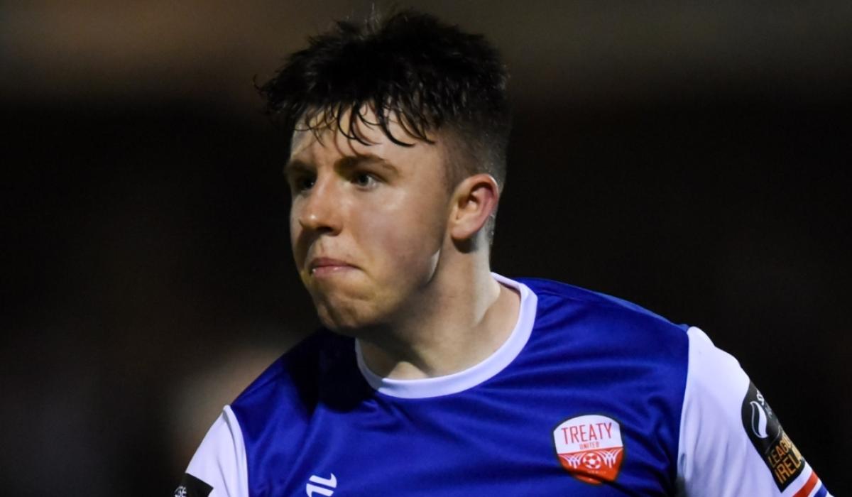 Thomas Considine double helps fire Treaty United to opening night win ...