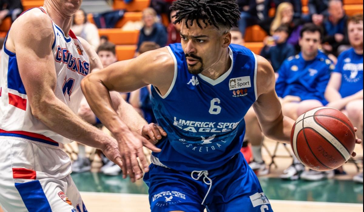 Three out of four Limerick national league basketball teams secure wins ...