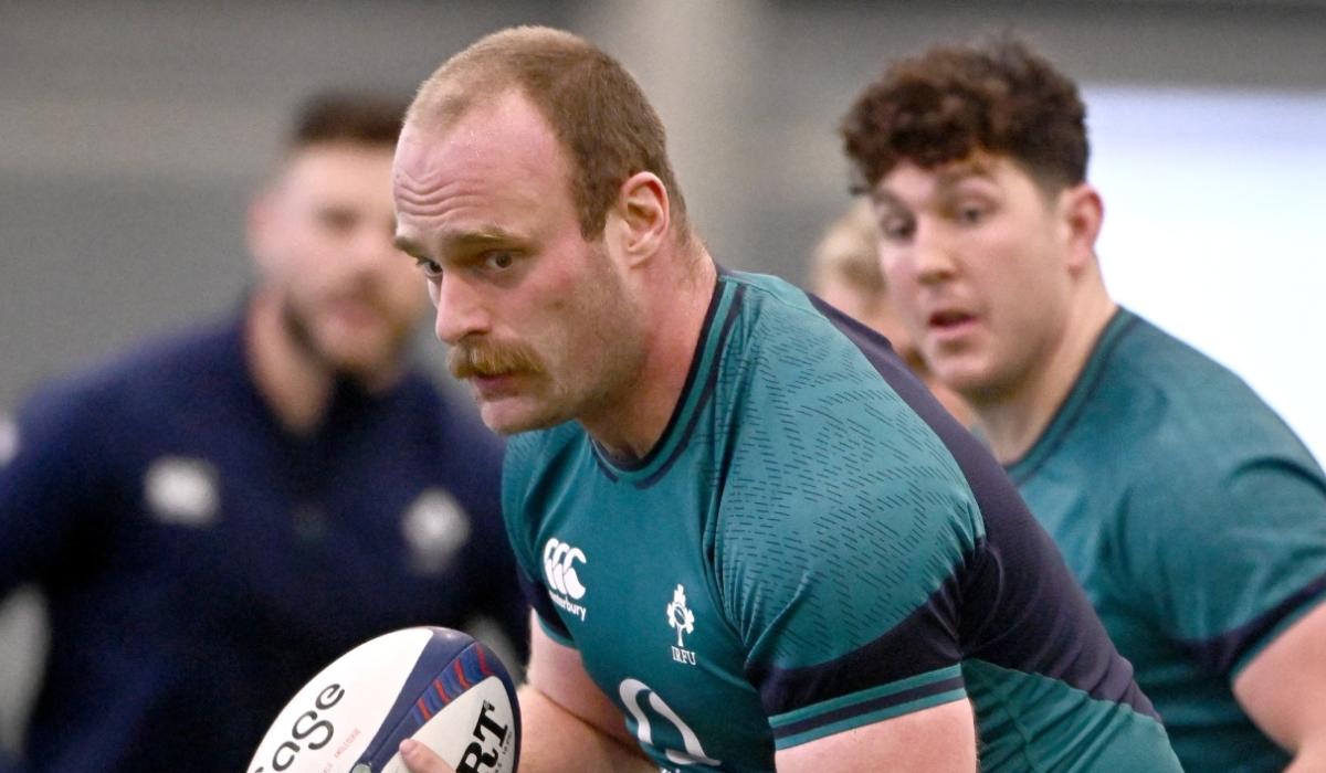 Two Munster Rugby players called up to Irish squad ahead of clash with ...